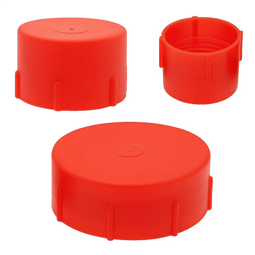 Threaded Plastic Caps | Protect & Seal Your Threads