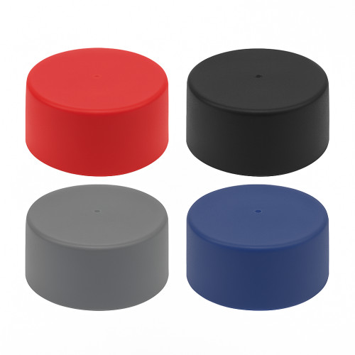 PVC Post Caps for 8 - 762mm | Durable Plastic Strainer Caps