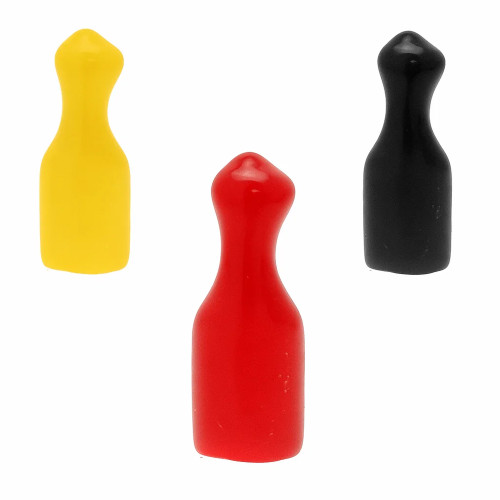 PVC Pull Tab Caps | Flexible PVC Pull Caps with Grab Tab