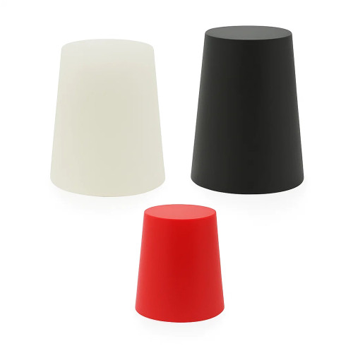 High Temp Tapered Rubber Plugs, EPDM & Silicone Bungs
