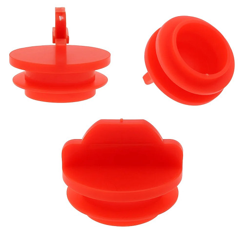Snap Fit Plugs for Hole Protection | Threaded and panel