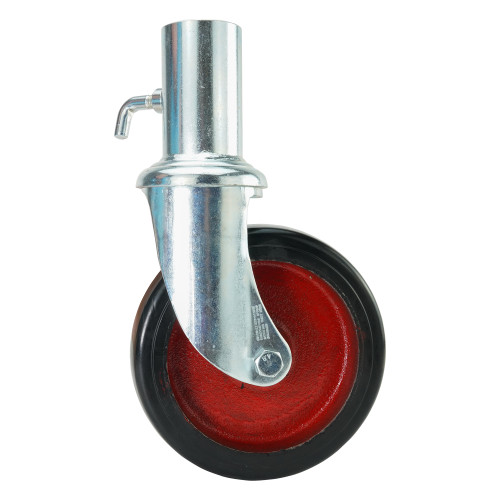 Cast Iron Scaffold Castor – Female Fitting | 535 kg Load