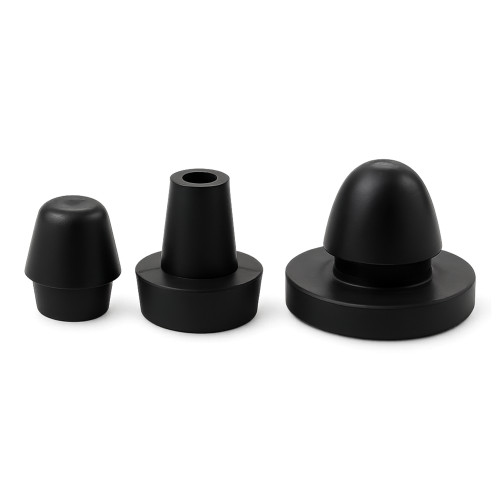 Push In Rubber Feet | Small Rubber Feet | Grommet Feet