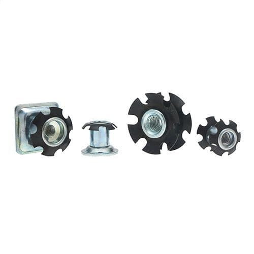 Spring Threaded Inserts & Steel Tube Connectors - Vital Parts