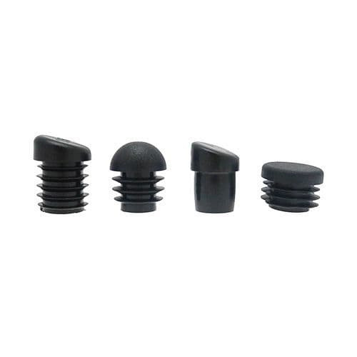 Round Tube Inserts, Round Plastic Inserts & End Caps - Vital Parts