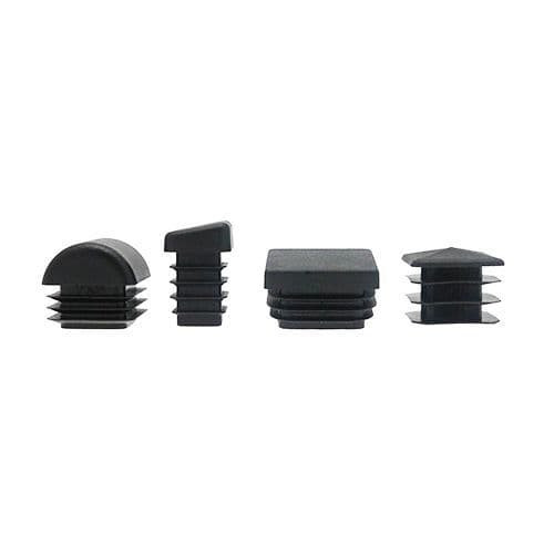 Square Tube Inserts, Square Tube Caps For Box Sections - Vital Parts