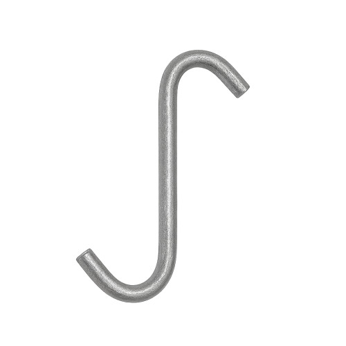 Steel Powder Coating S Hooks – 0.9mm to 10mm Wire Diameter