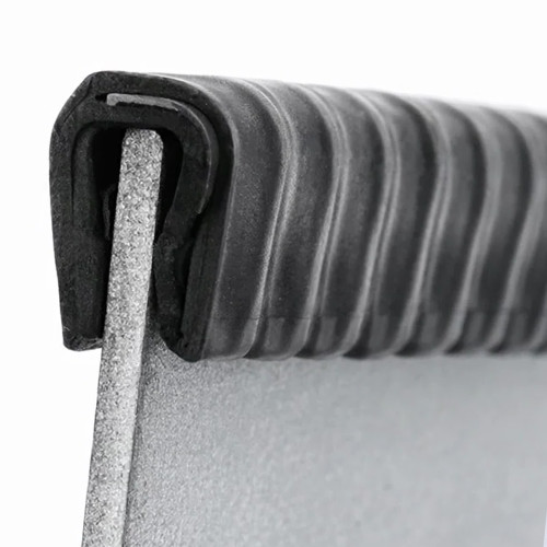 Reinforced Edge Trim, Reinforced Rubber Edging Strips - Vital Parts