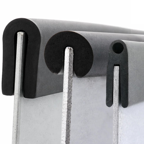 Rubber Edge Trim | Rubber Edging Protection - Vital Parts UK (4)