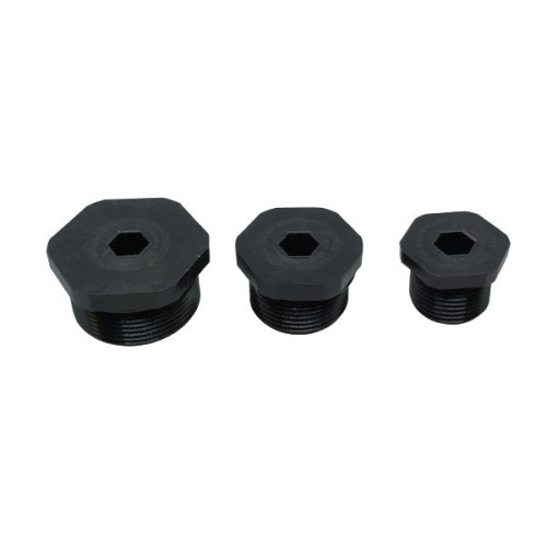 Nylon ATEX Plugs for Hazardous Areas | IP68/IP69 Sealing