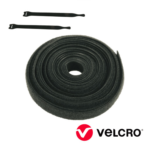 Velcro Cable Management | Velcro Tape and Cable Ties | Vital Parts
