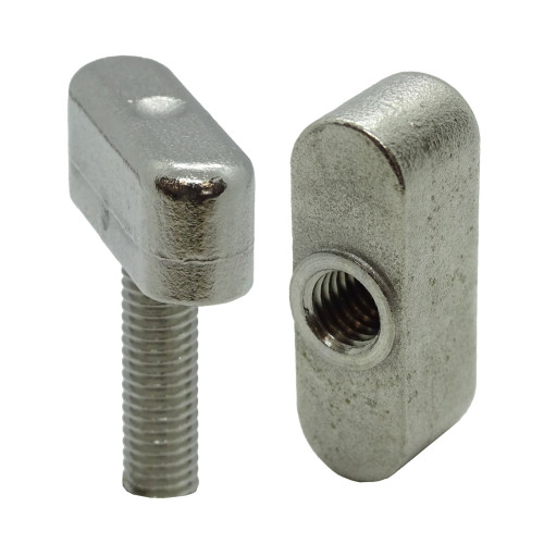 Stainless Steel Wing Knobs | Vital Parts