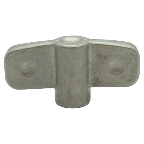 Stainless Steel Butterfly Wing Screw Knobs | Vital Parts