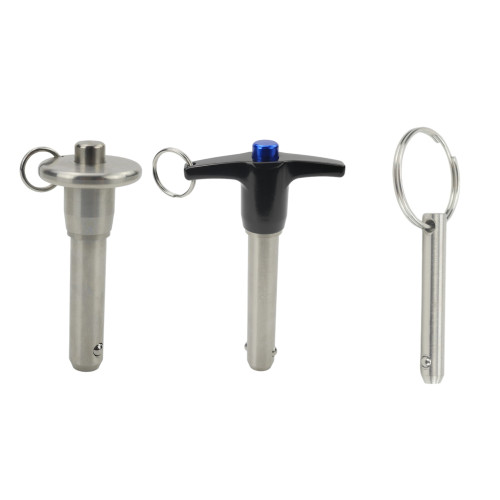 Detent Pins | Vital Parts