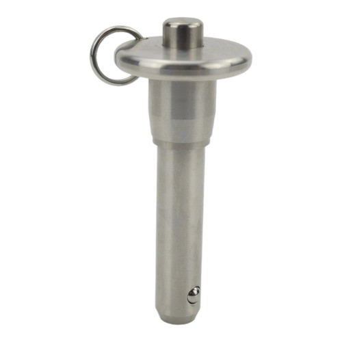 Push Knob Detent Pins | Detent Pins | Vital Parts