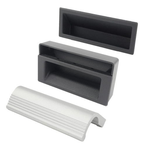 Pull Handles | Recessed and Ledge Handles