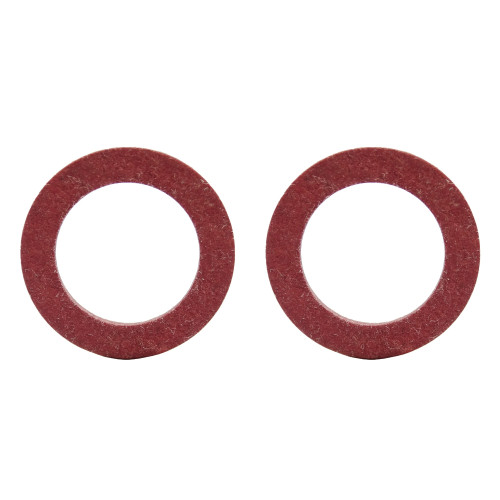 Red Fibre Washers | Vital Parts