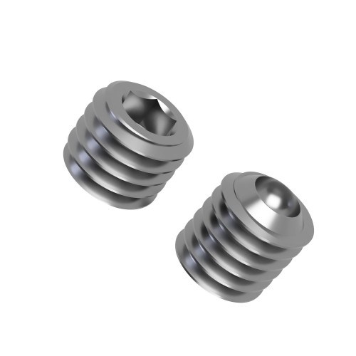 Socket Grub Screw Cup Point DIN 916 | Vital Parts