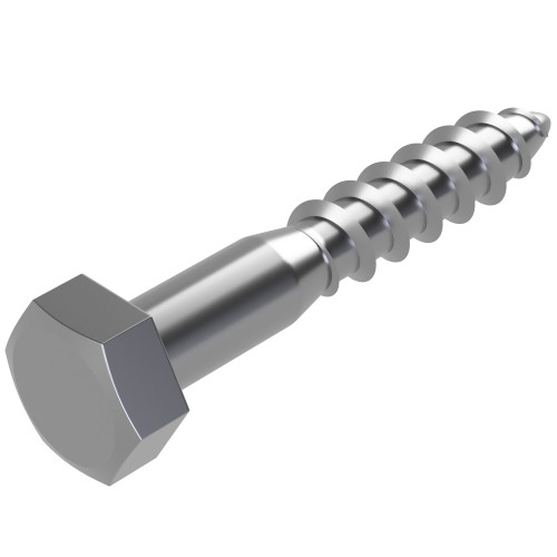 Coach Screws | Stainless Steel | DIN 571 | Vital Parts