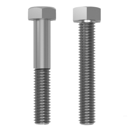 M18 Stainless Steel Bolts - Versatile Industrial Grade