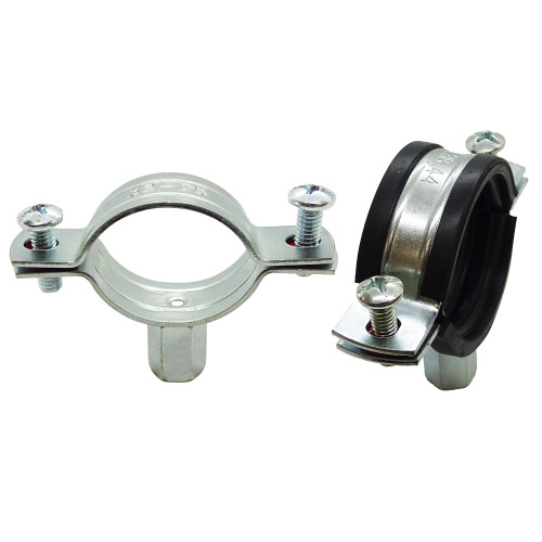 Pipe Clamps | Pipe Fixings | Vital Parts