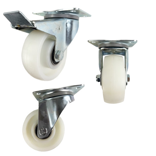 Nylon Industrial Castors | Vital Parts