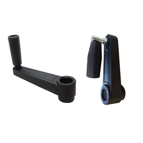 Cranking Handles | Clamping Handles | Vital Parts