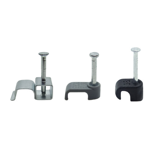 Cable Clips | Nail-In Wire Clips | Vital Parts