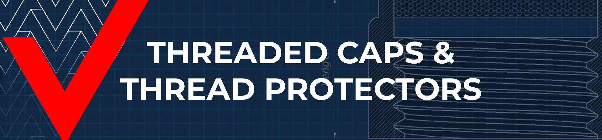 Threaded Caps for Thread Protection | Secure fit | Blog